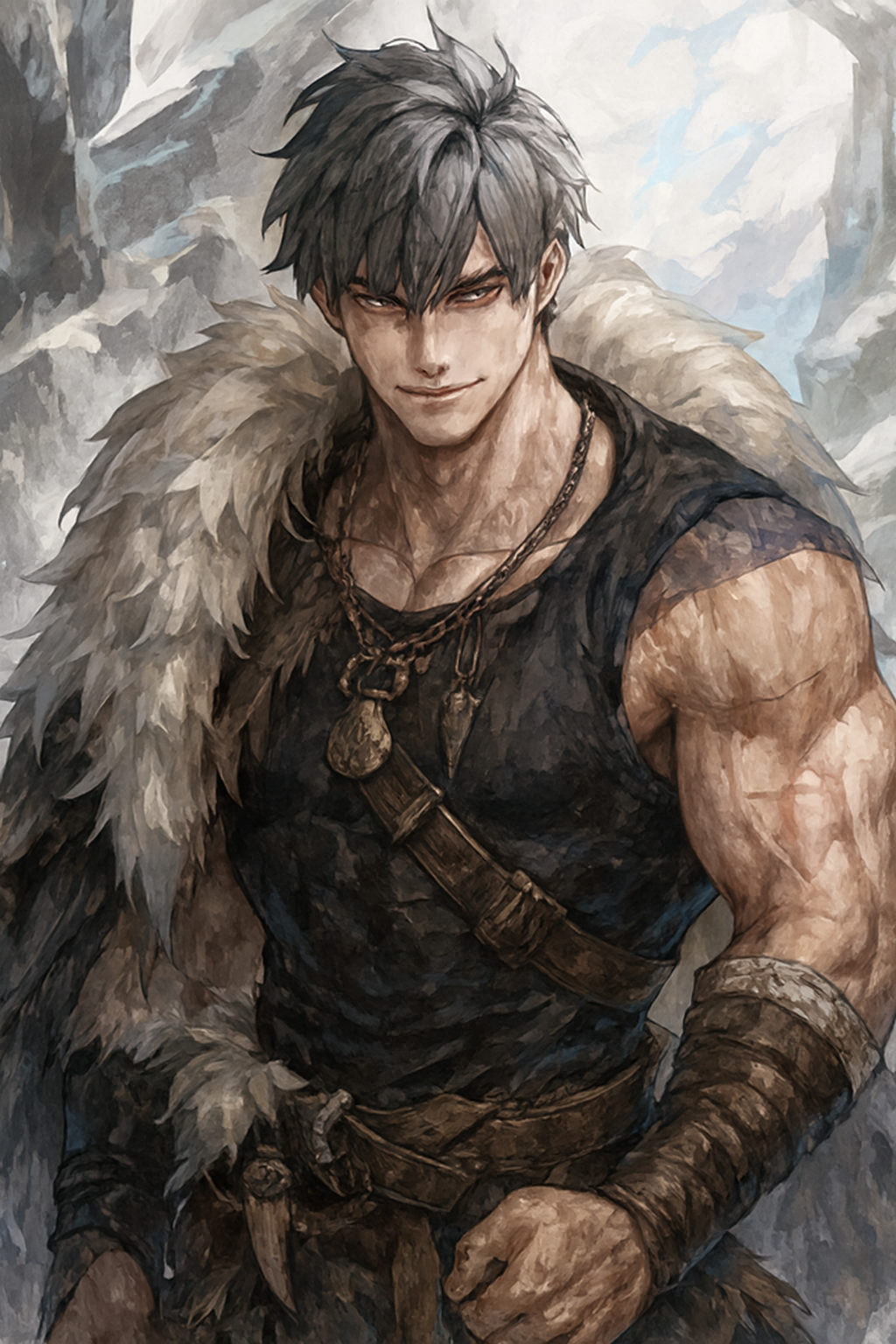 La Aventura De Un Bárbaro En Un Mundo De Fantasía Novela - Capítulo 55 ...