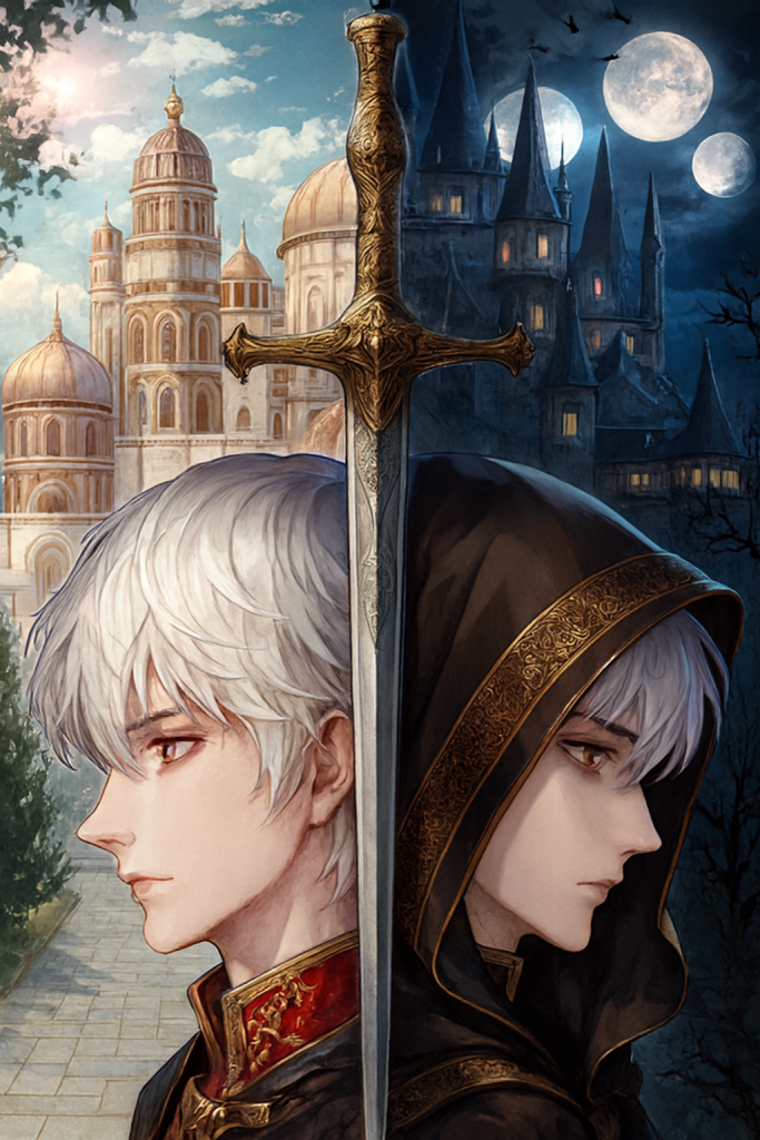 No soy esa Clase de Talento Novela - Capítulo 96 - Anslid Novels